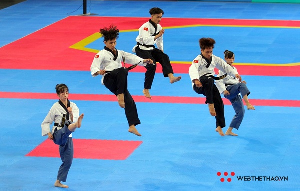 Võ thuật SEA Games 33 - Tin tức võ thuật, boxing, muay Seagame